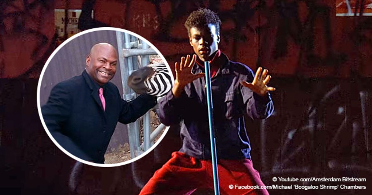 Remember Turbo in '80s Film 'Breakin''? He's Still Dancing & Once ...