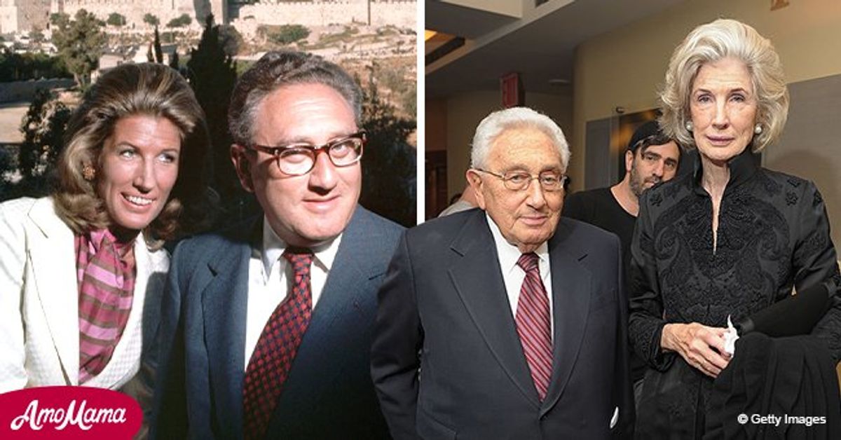 Nancy Kissinger Is Henry Kissinger's Wife of over 40 Years — What Is ...