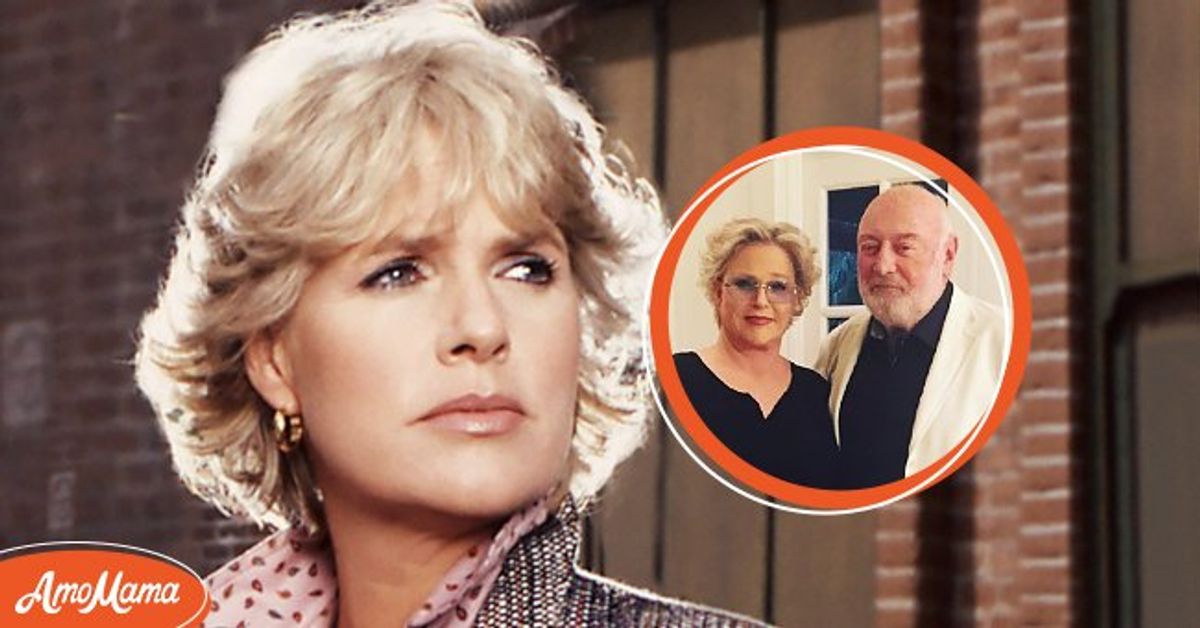 Sharon Gless Battled the Same Demons as Her TV Character – Now Married ...