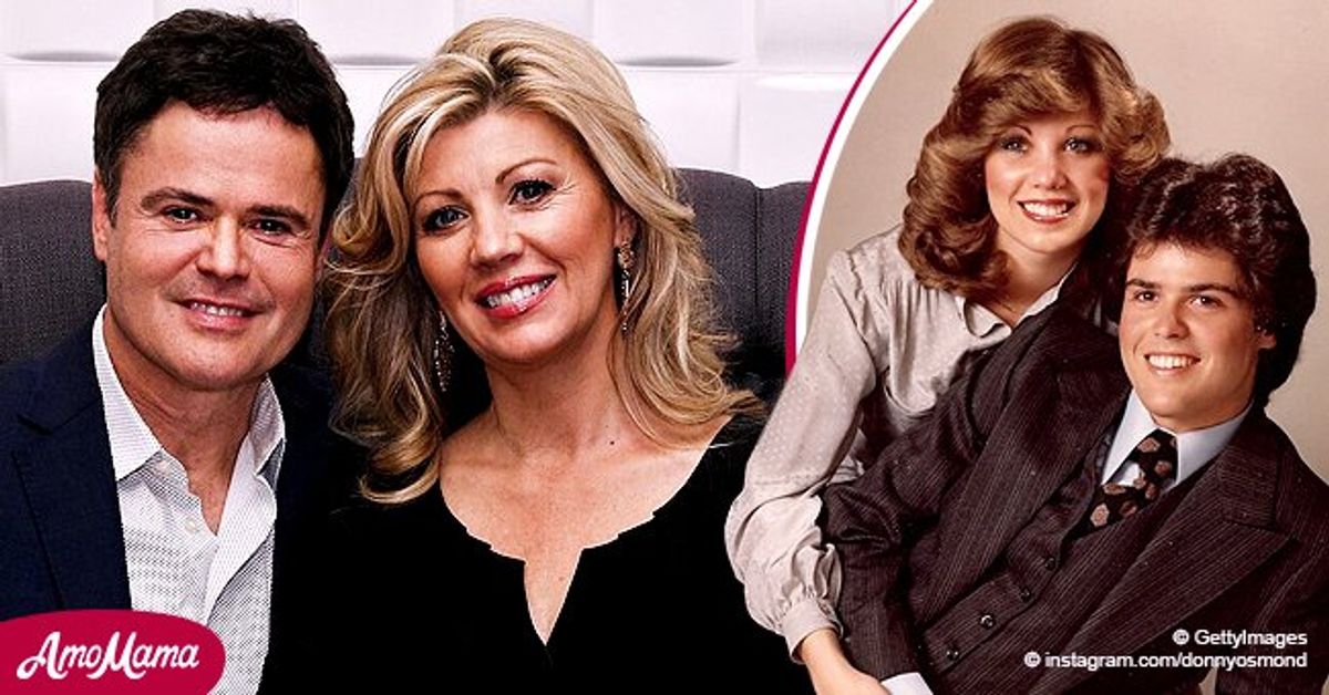 Donny Osmond Pays Tribute to Wife Debbie on Their 42nd Wedding Anniversary