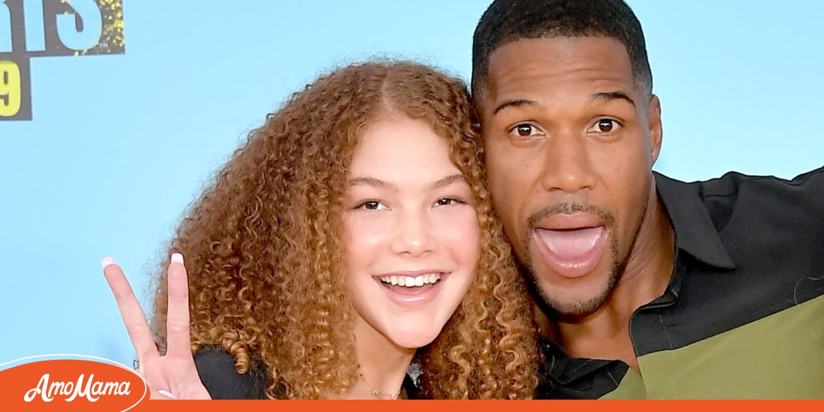 Michael Strahan’s Daughter Isabella Rocks Bald Head On Beach Trip amid ...