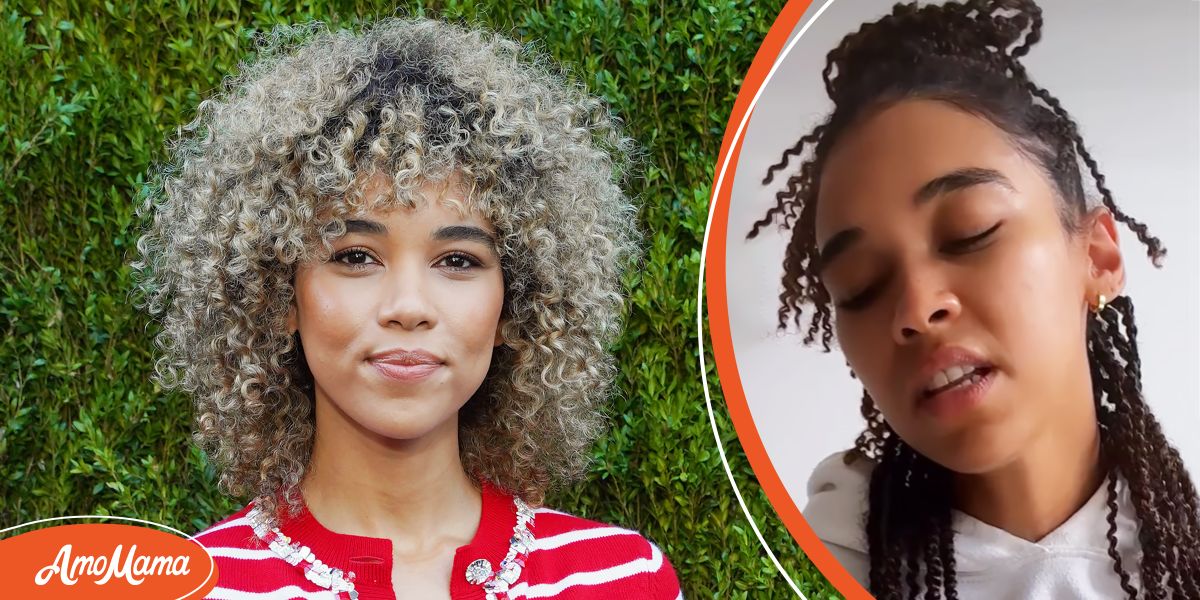 Alexandra Shipp Shared How She Sings and It Is ‘Heartbreakingly ...