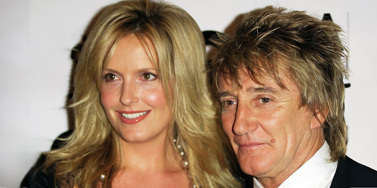 Users Say Rod Stewart's First Wife Is 'More Gorgeous' than Penny Lancaster - How Does She Look?