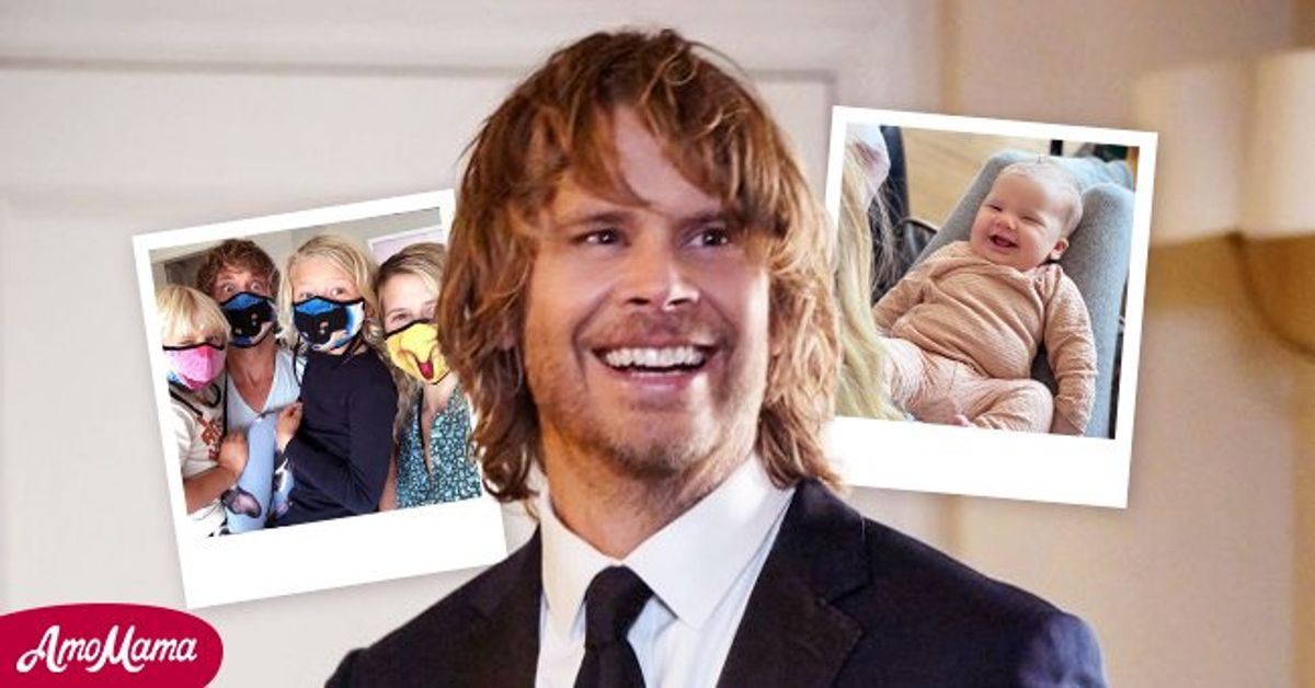 NCIS: LA Star Eric Christian Olsen Is a Proud Father of Three Amazing ...
