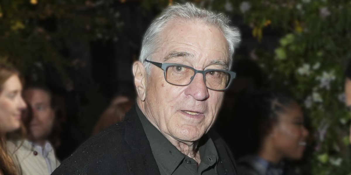 Robert De Niro's Son, Aaron, Makes Rare Appearance in New York ...