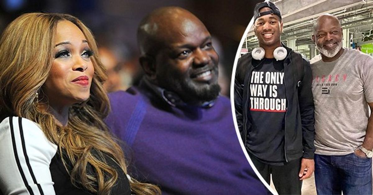 Pat Smith Celebrates Estranged Husband Emmitt & Their Son's Birthdays ...