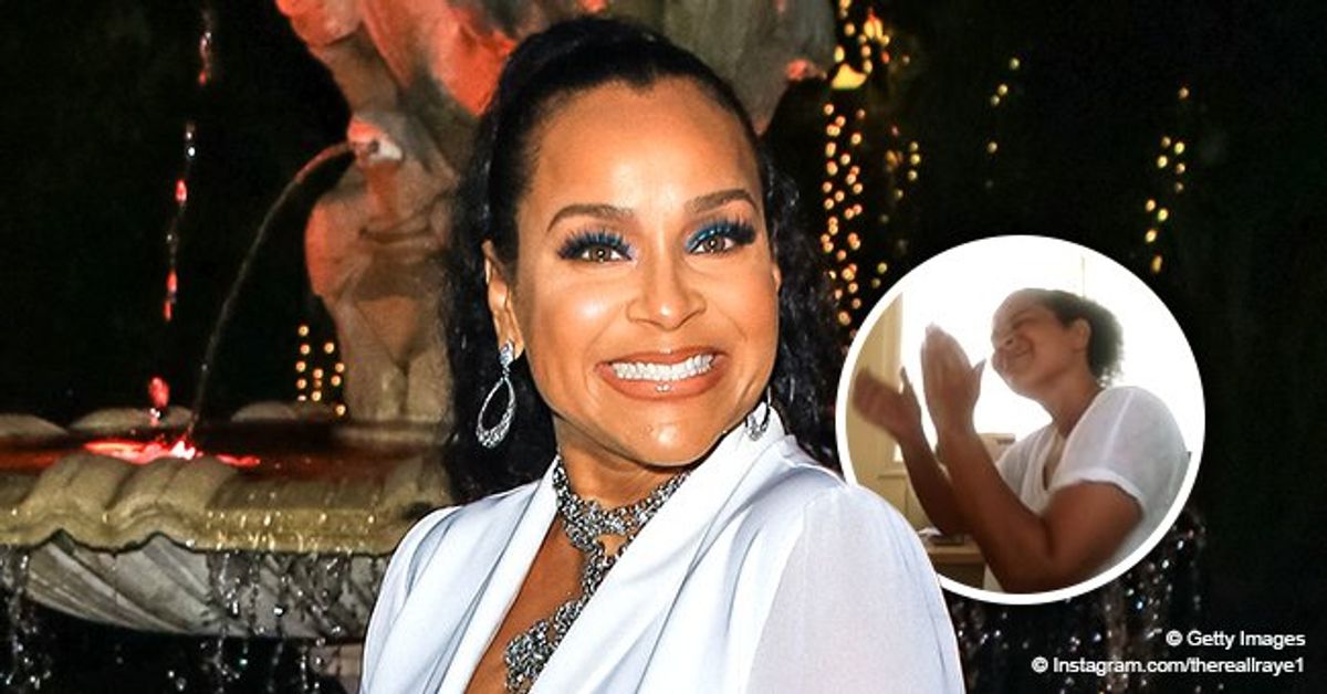 LisaRaye McCoy Dances in 'Chicago Style' and Fans Say She Has Got the Moves