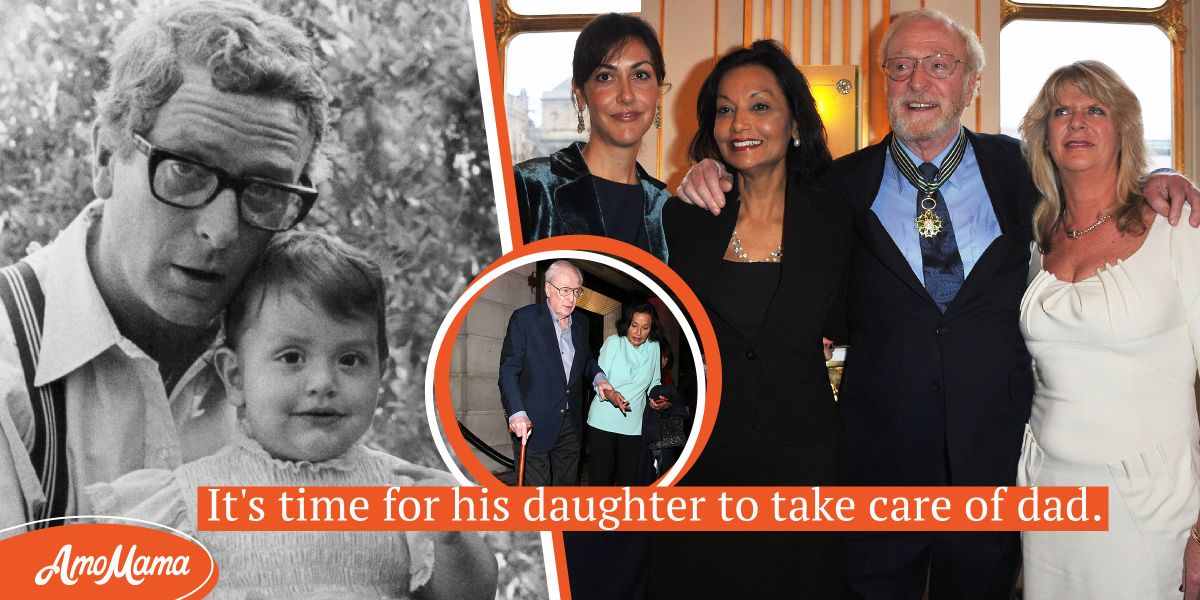 Michael Caine's Daughter Got Six-Month Ban That Might Complicate Care ...