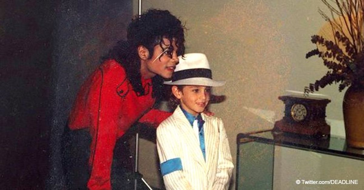 MJ documentary describing the late singer as child abuser sparks ...