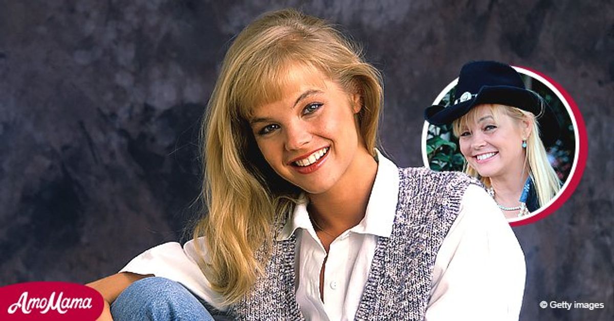 Remember 'Growing Pains' Actress Julie McCullough? Here Is How She ...