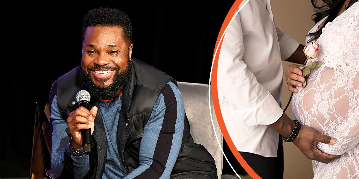 Malcolm-Jamal Warner Didn't Want to Marry Until He Met Her: Rare Photos ...