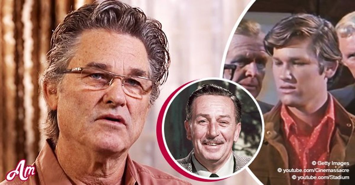 Kurt Russell Began His Career as a Child Star — A Look Back at His Work ...