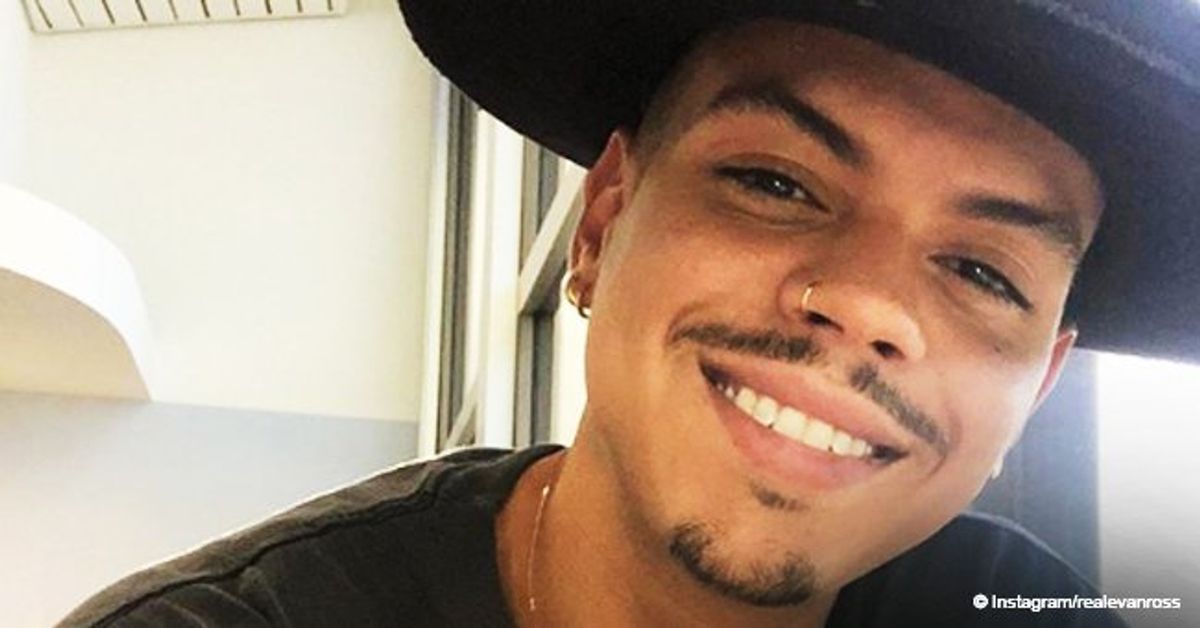 Diana Ross' son shares family photo with his wife and little daughter ...