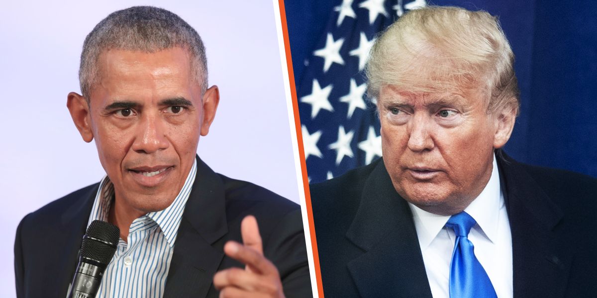 Barack Obama Responds to Trump Administration's Decision Concerning ...