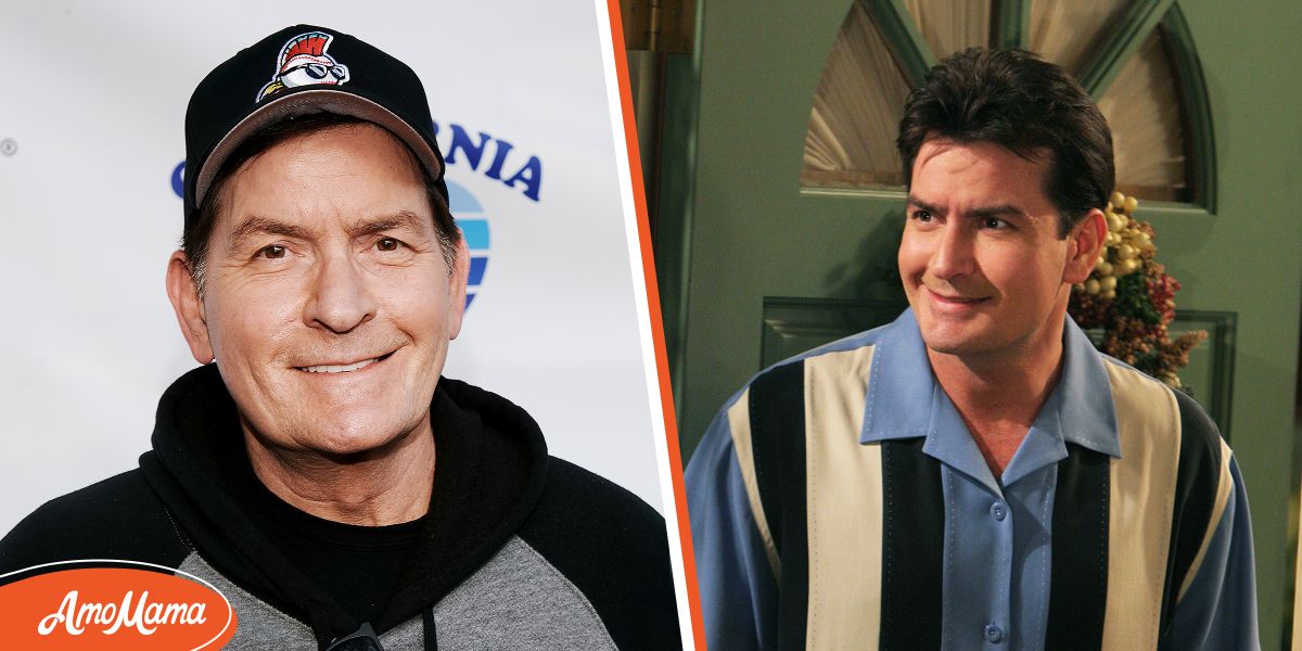 Charlie Sheen, 58, Returns to Hollywood After 6 Years of Raising Twin ...