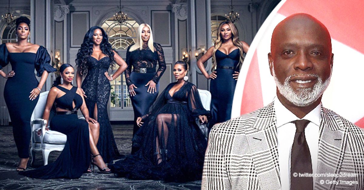 Peter Thomas Reveals How He Really Feels about RHOA and Issues Warning ...