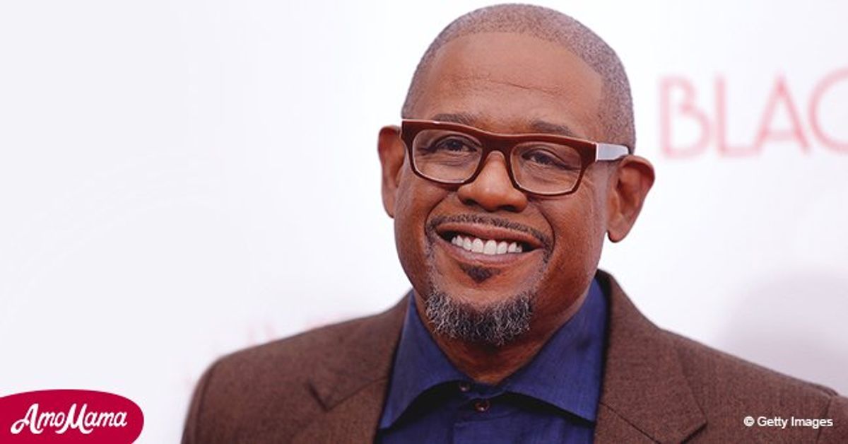 Meet Forest Whitaker's Family Including Children with Ex-Wife Keisha ...