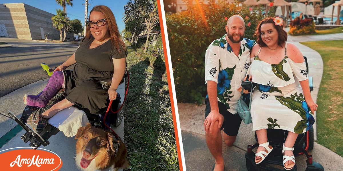 Rude Men Reject Disabled Woman & Say She 'Isn't Worth Loving ...
