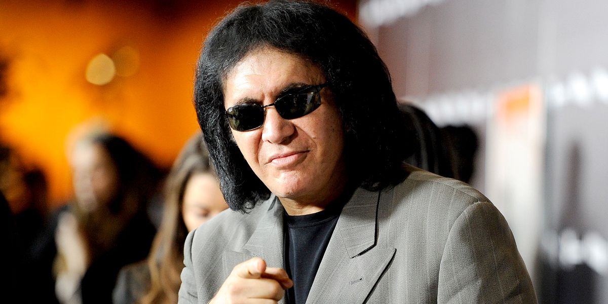 Gene Simmons Faces Backlash as Guest Judge on 'Dancing with the Stars ...
