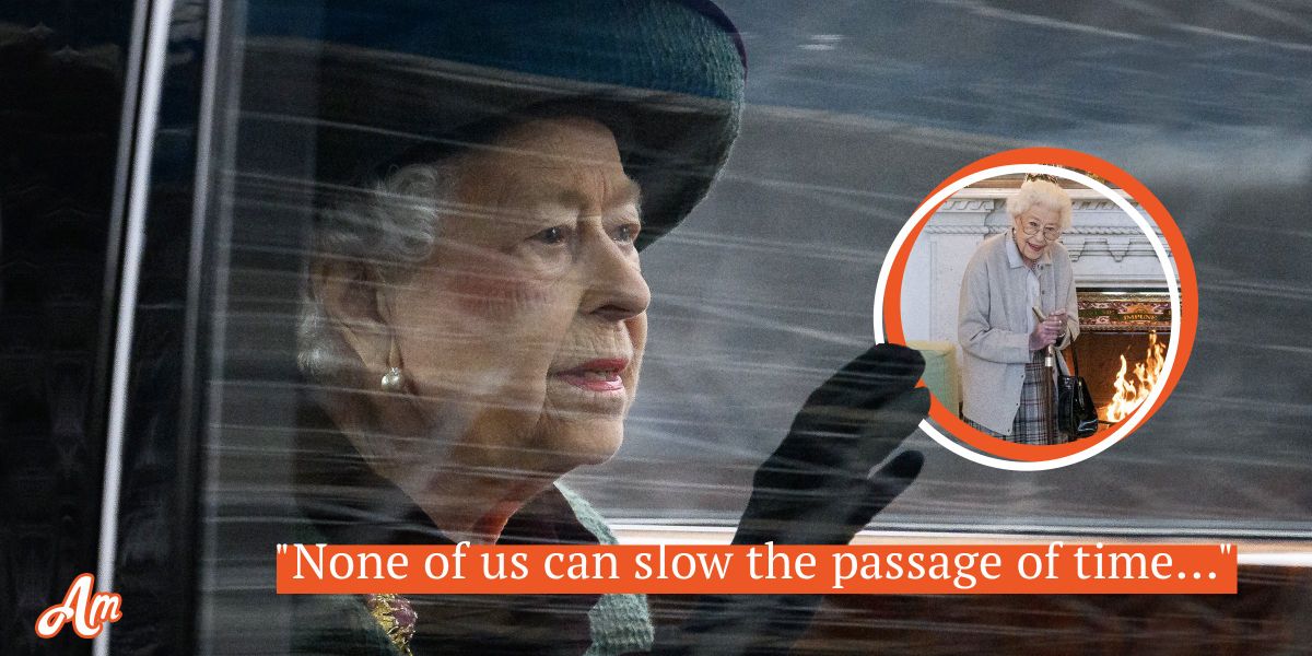 Queen Was 'Happy & Well' at Last Appearance Though Color of Her Hands ...