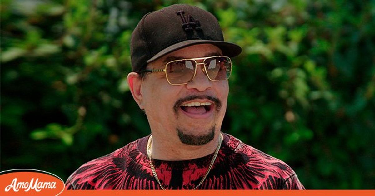 Ice-T Daughter Looks Like Her Father's Twin, Donning a Rainbow Dress in ...