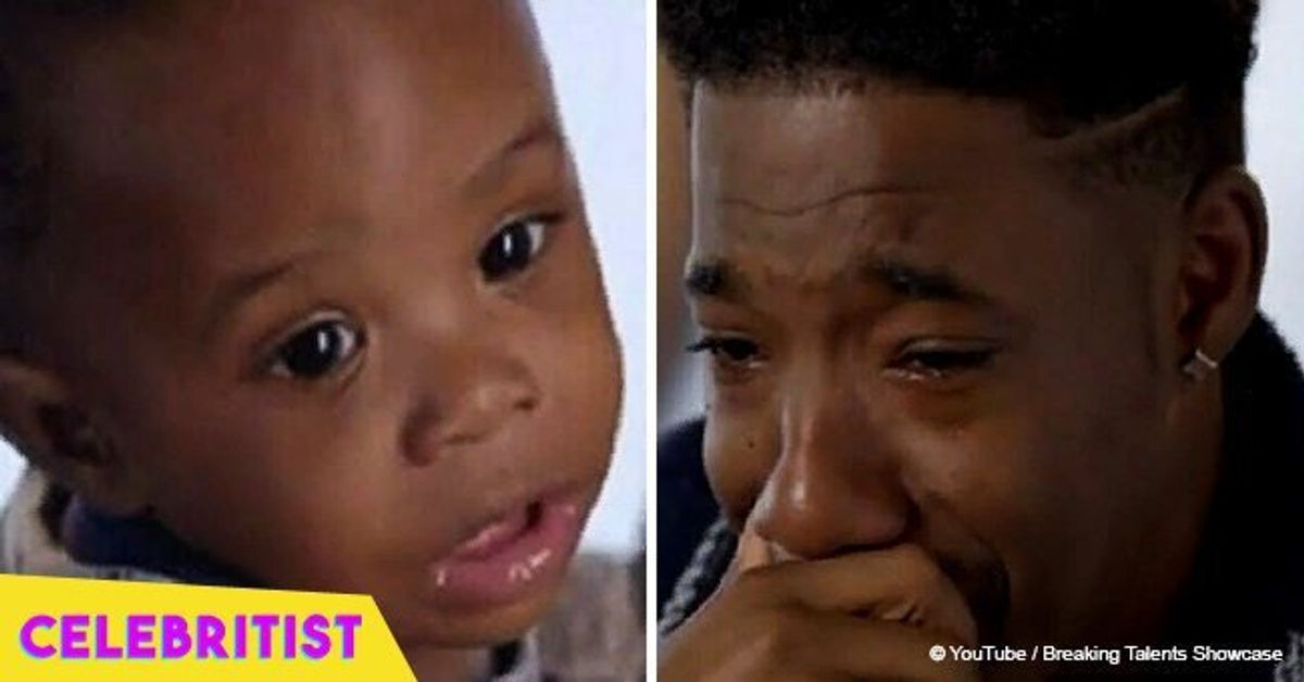 Marcio Donaldson brought adopted son to 'American Idol' audition and ...