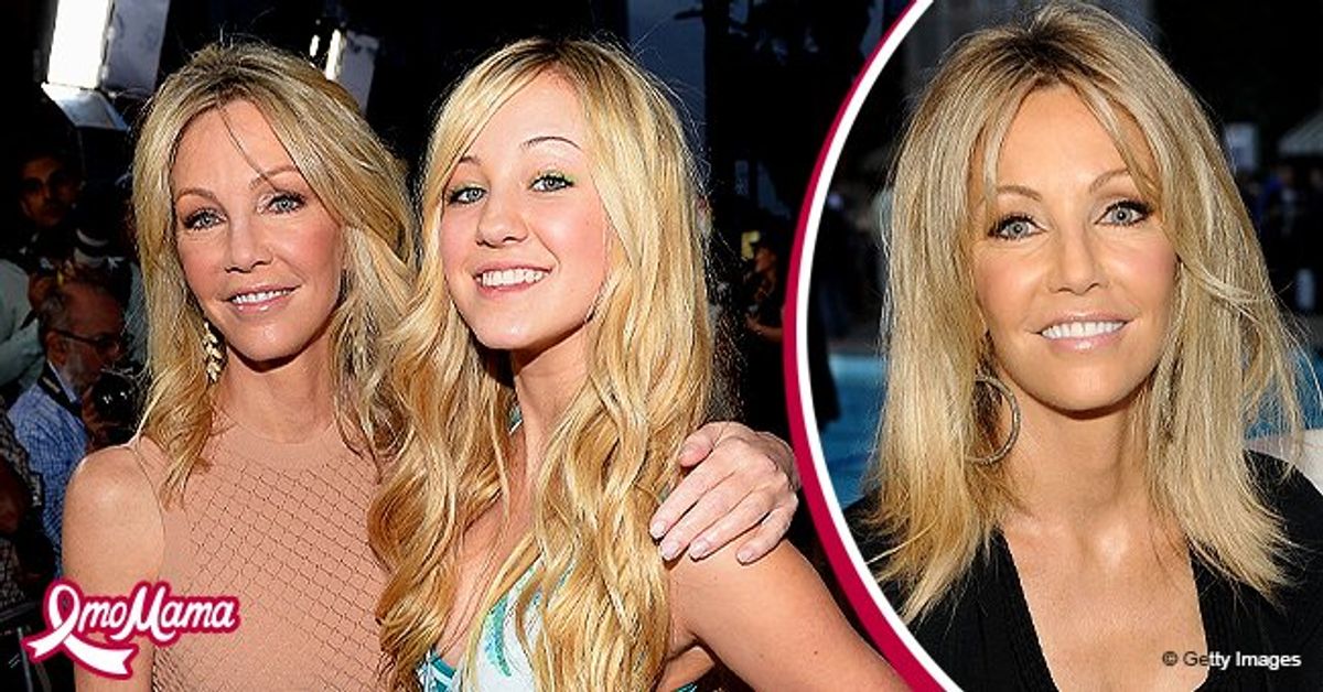 Heather Locklear's Daughter Ava, 23, Praises Mom for Her Support Amid ...