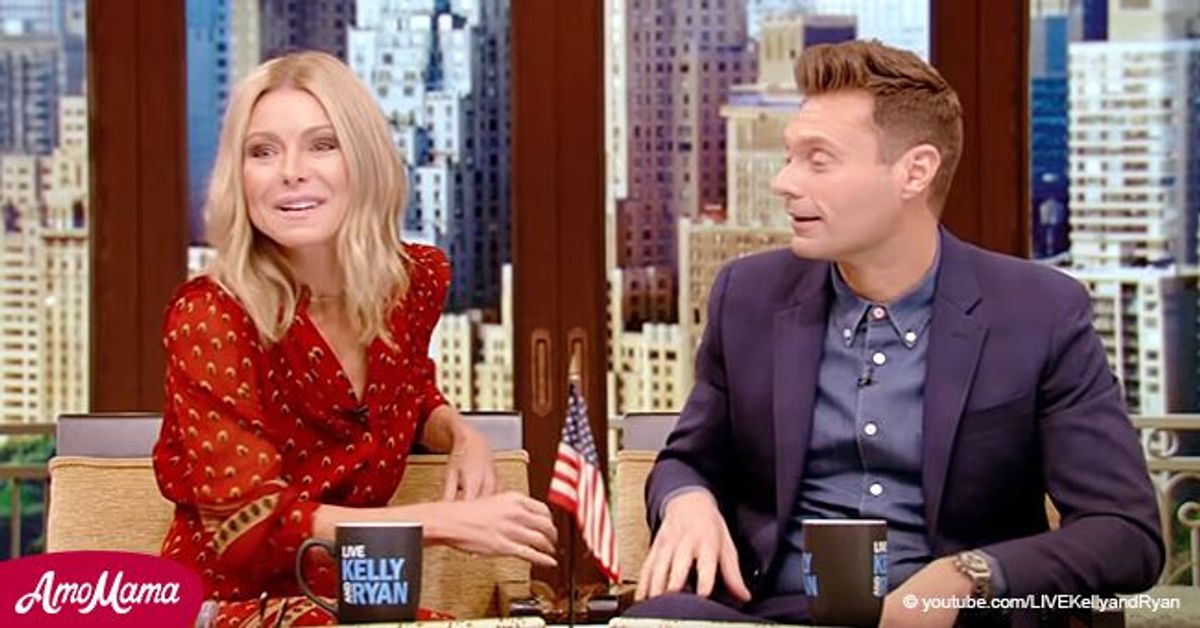 Kelly Ripa Returns to 'Live with Kelly and Ryan' after Being Hospitalized