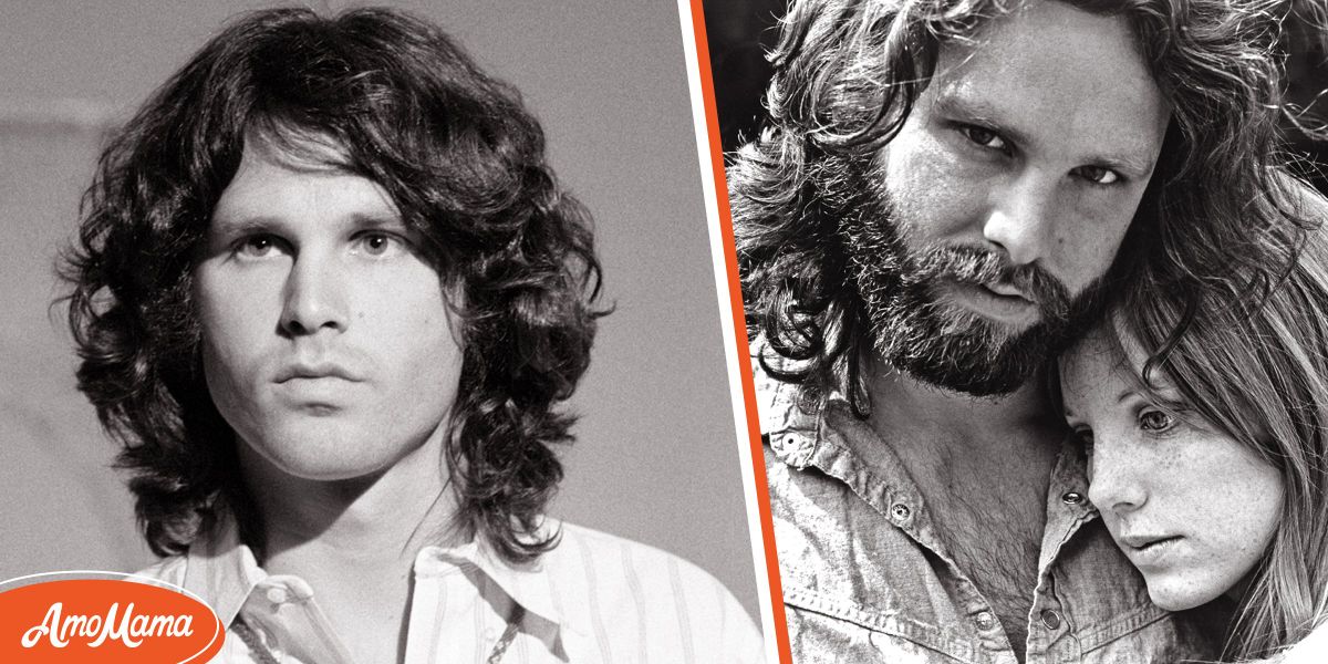 Jim Morrison Left His Inheritance to His Only Love Whom He Didn't Trust ...