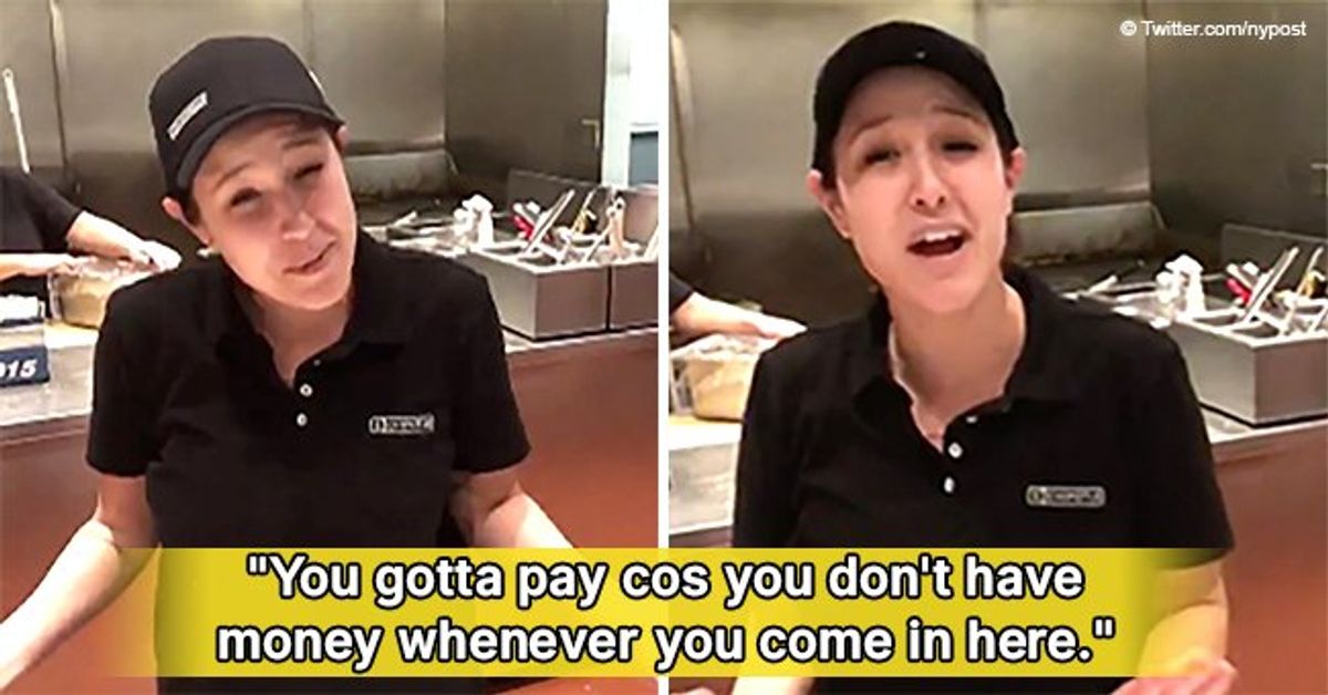 Chipotle offers job back to manager who refused serving black men after ...