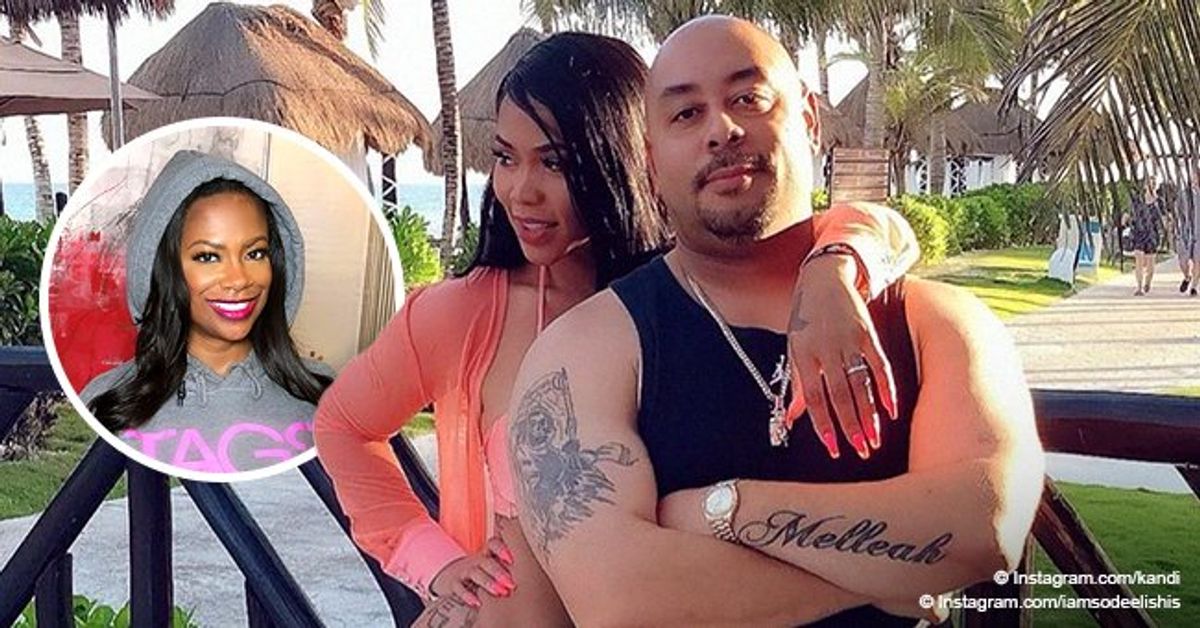 Raymond Santana of The Exonerated Five Thanks Kandi Burruss for ...