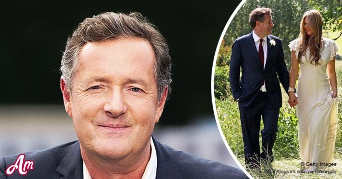 Piers Morgan's Father Died When He Was 11 Months Old — Glimpse into the ...