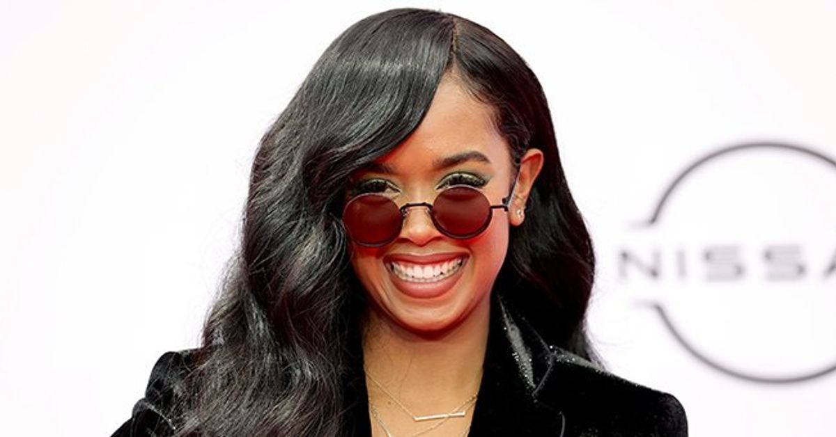 Singer H.E.R. Lands First Major Acting Role in Film Adaptation of ...