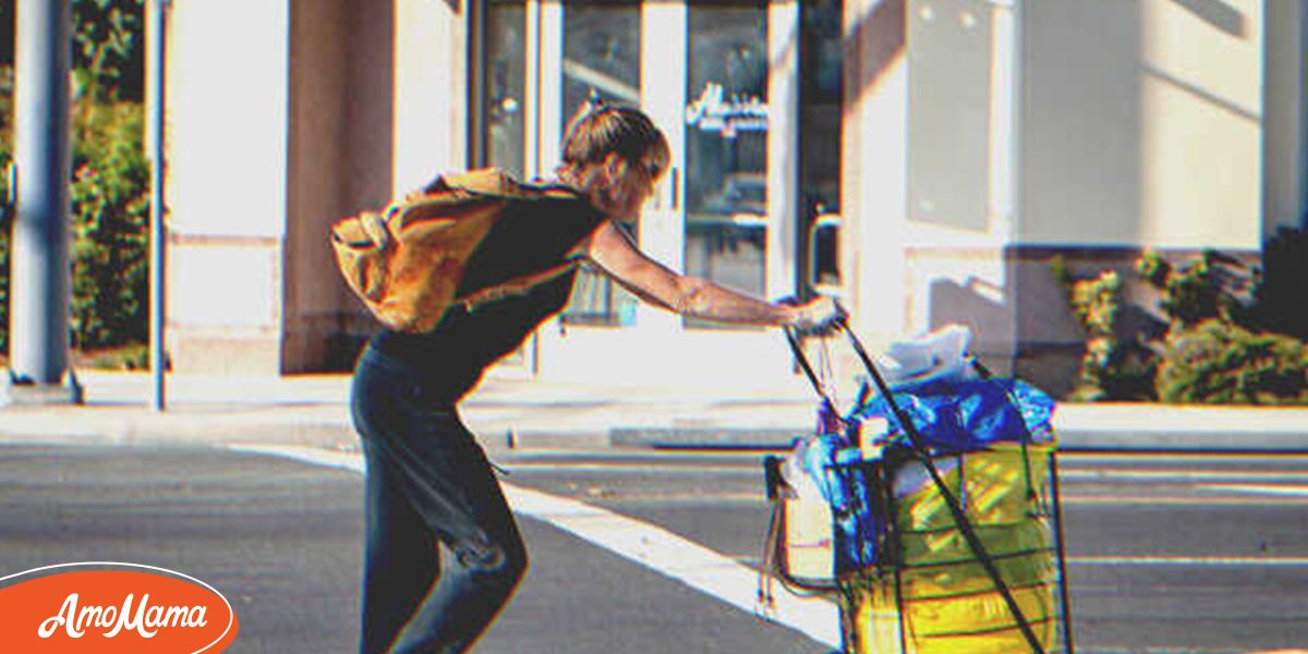 Poor Woman Who Helps the Needy Is Swindled Out of Her House, Later ...