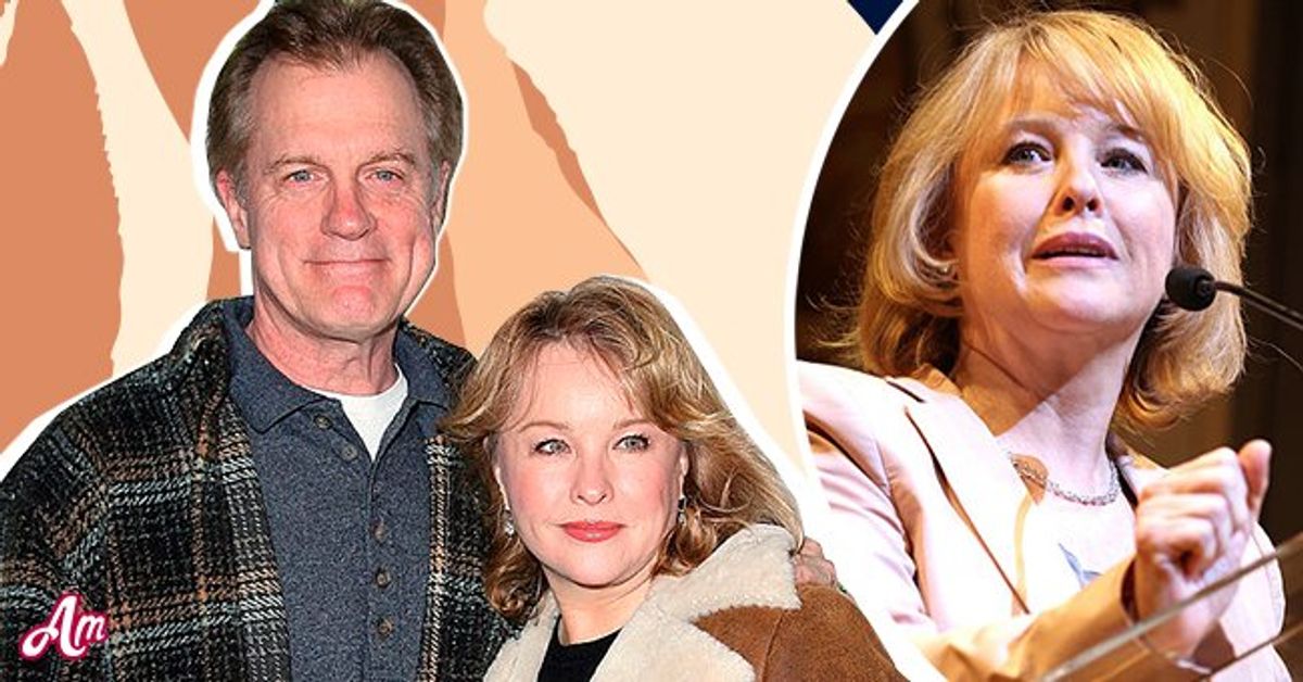 Faye Grant and Stephen Collins' Drama Recap — From Longterm Marriage to ...