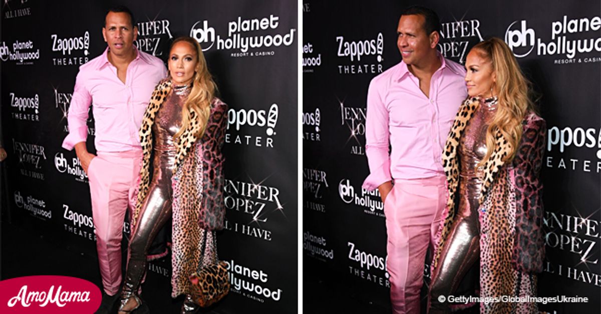 Alex Rodriguez Confesses He Wore His Legendary All-Pink Outfit Just for ...