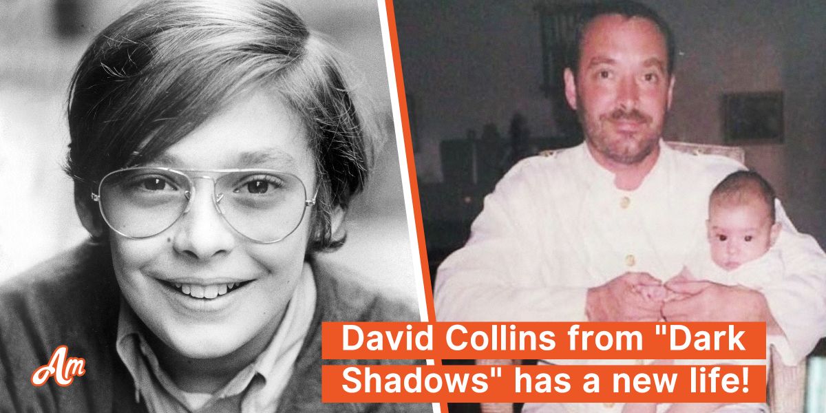 David Collins from 'Dark Shadows' Quit Acting to Build Successful ...