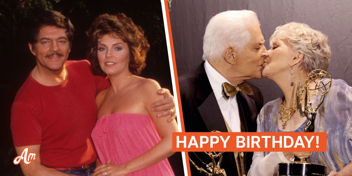 Bill Hayes from ‘Days of Our Lives’ Celebrated His 98th Birthday with ...