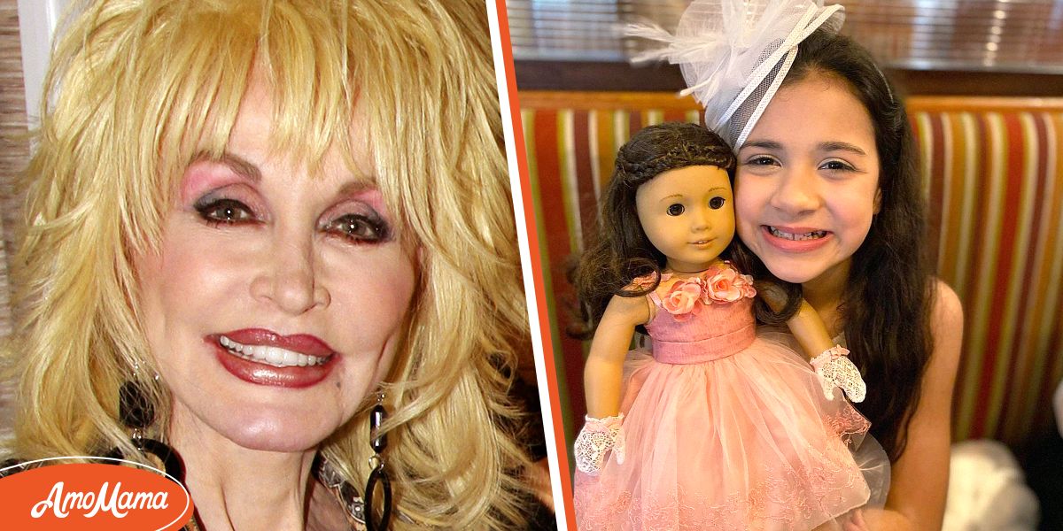 Dolly Parton Saved Life of 9-Year-Old Girl Who Is Now 12 & Very Talented