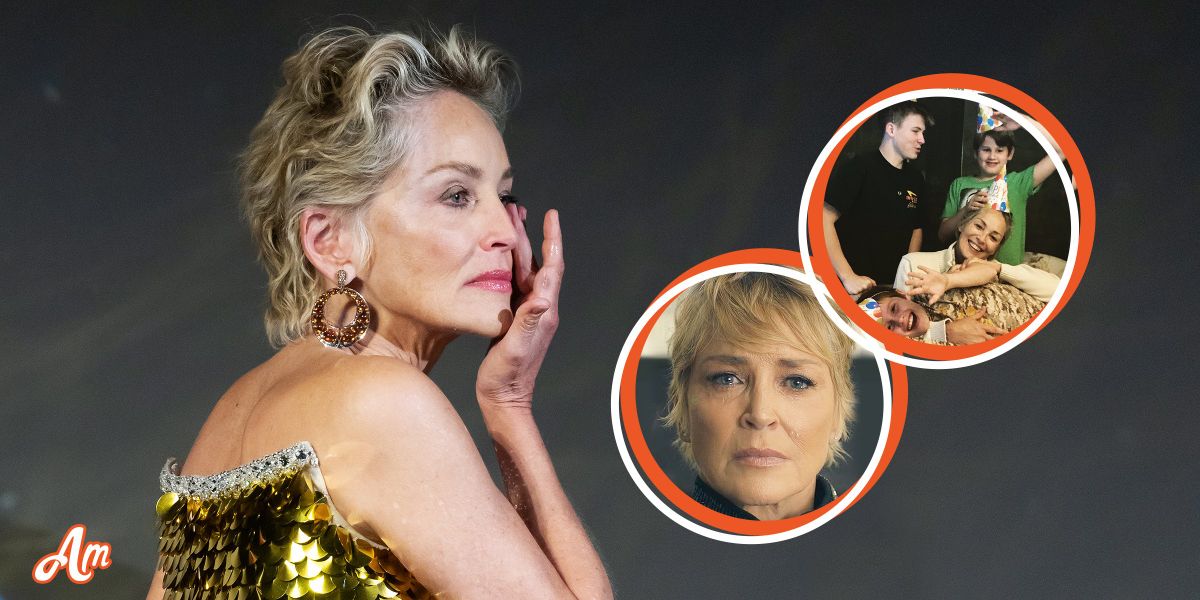 Sharon Stone Was Misdiagnosed: She Had a Large Tumor