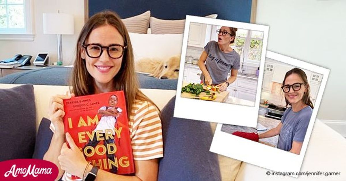 Take a Peek inside Jennifer Garner's Perfect Los Angeles Home