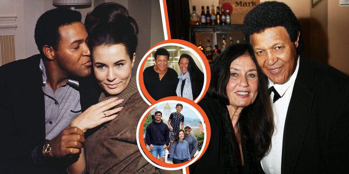 Chubby Checker Still in Love with Wife of 58 Years Yet Has 4 Kids from ...
