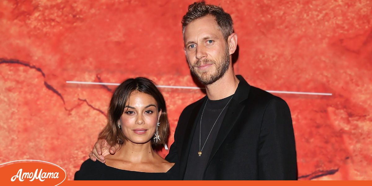 Jordy Burrows Was Everything Nathalie Kelley Wanted in a Partner