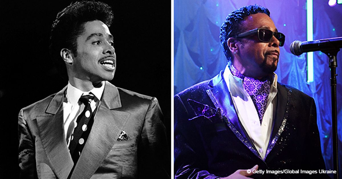 Remember Morris E. Day of 'The Time'? He's Now 61 & Continues to Make ...