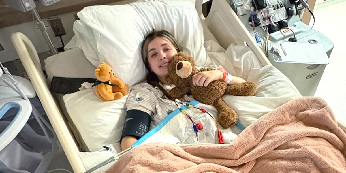 Sports Star Woke up One Morning Unable to Move – Two Hours Later, She ...