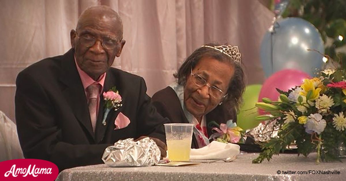 Couple Married for over 80 Years Share the Secret to Their Long Marriage
