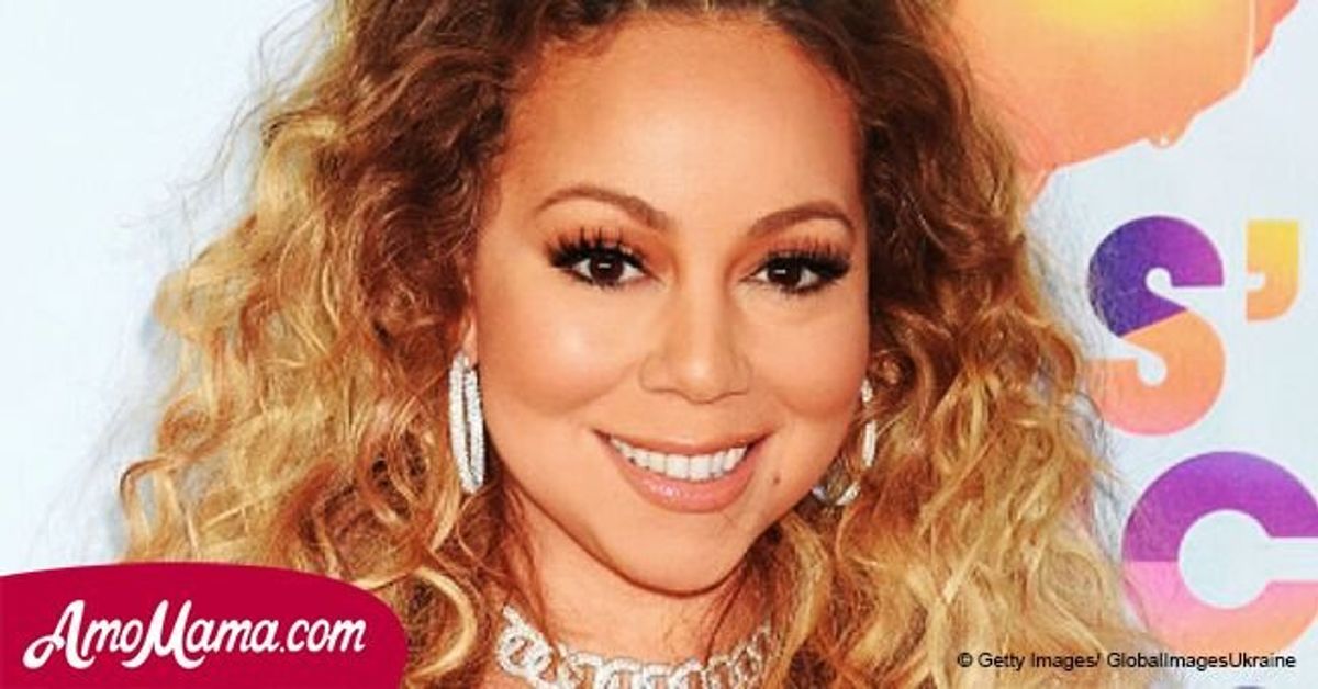 Mariah Carey is spotted all smiles while ex-fiancé suffers mental breakdown
