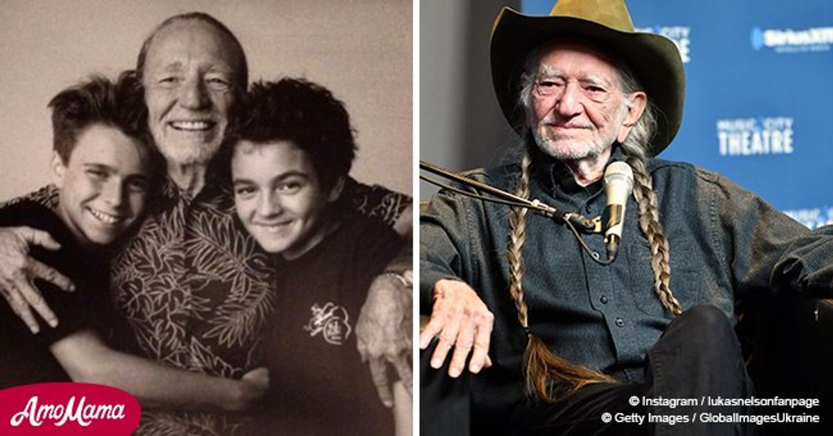 Lukas Nelson reveals what it’s actually like to be raised by Willie Nelson