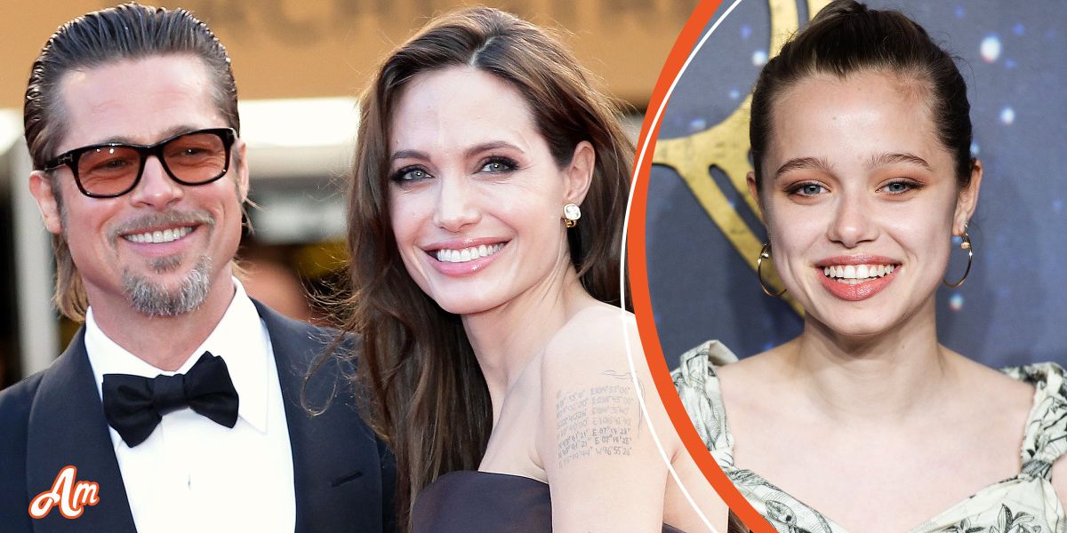 'So Privileged' Shiloh Jolie-Pitt Sparked Debate over Shaved Head - Mom ...