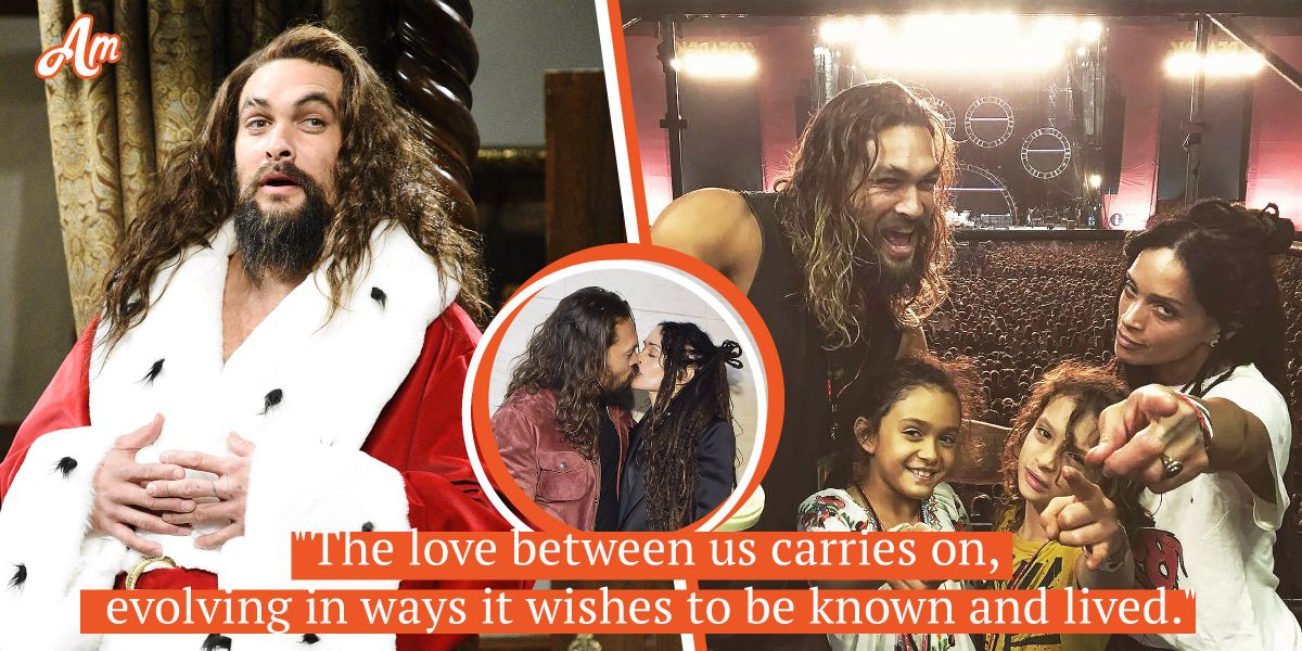 Despite Their Split Jason Momoa Took Christmas Tree to Lisa Bonet — They Spent Vacation Together ...